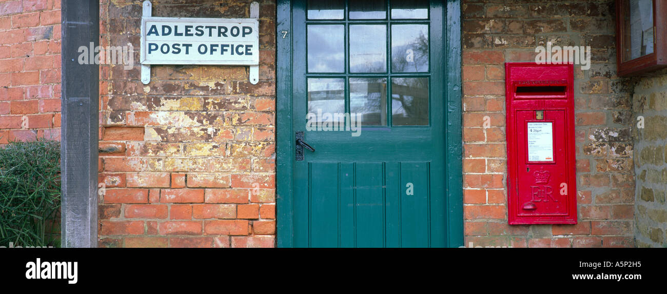 Adlestrop hi-res stock photography and images - Alamy