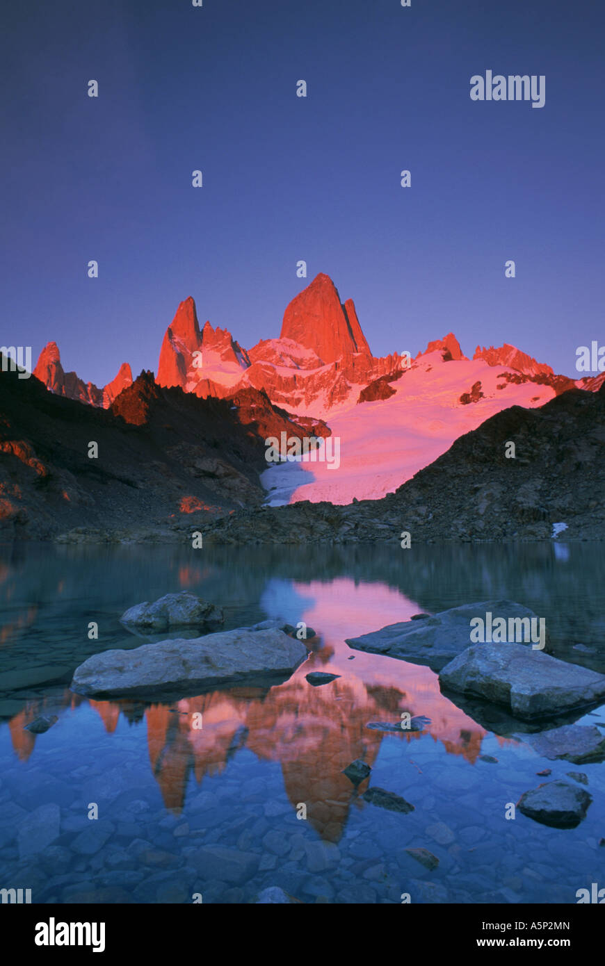 Fitz roy night hi-res stock photography and images - Alamy