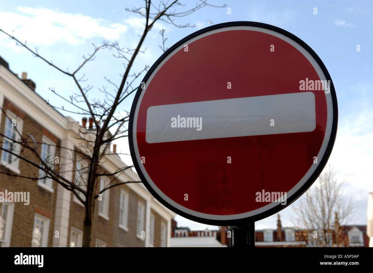No Entry Traffic Sign Stock Photo Alamy no-entry-traffic-sign-stock-photo-alamy