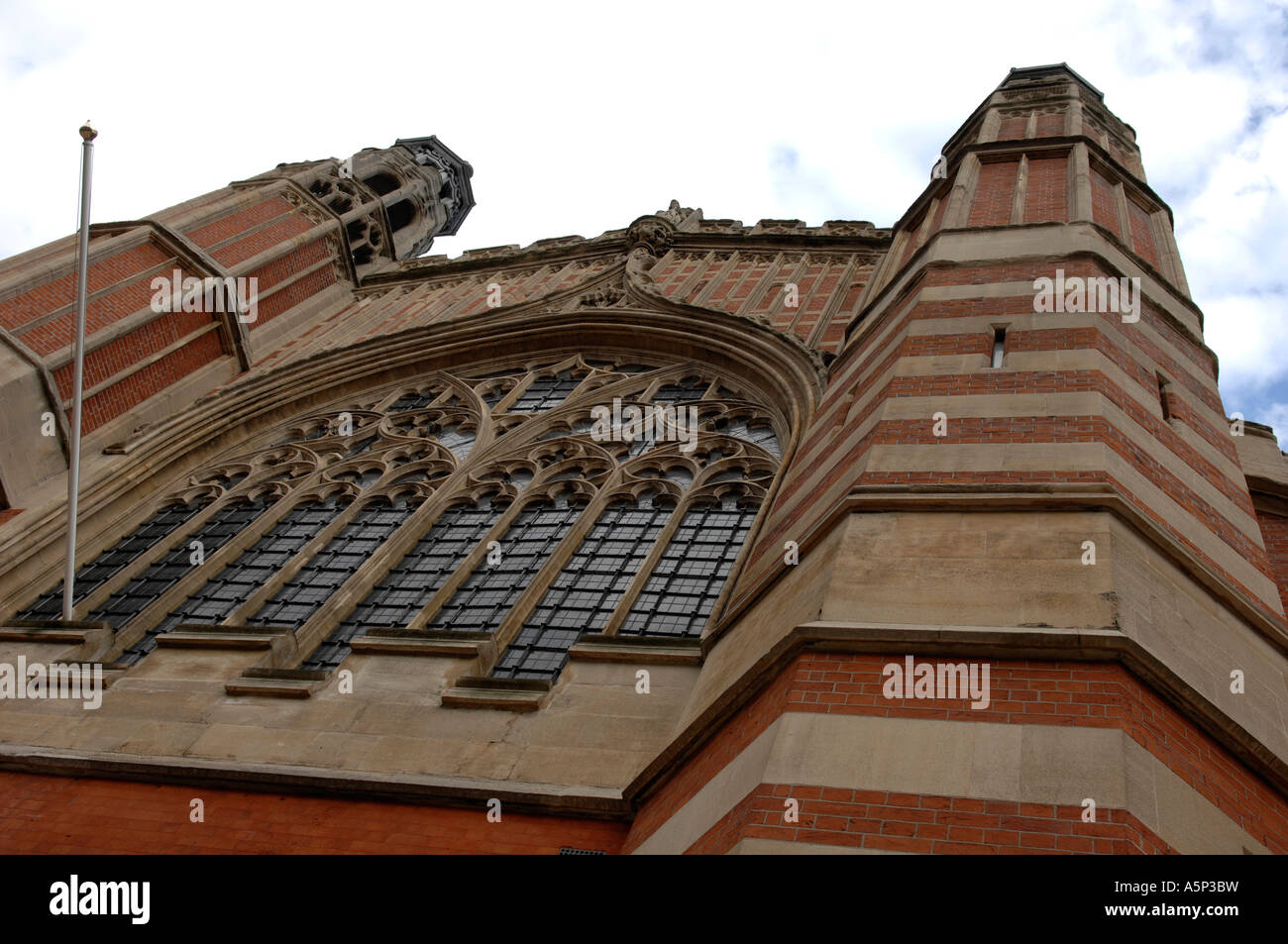 Trinity church square london hi-res stock photography and images - Alamy