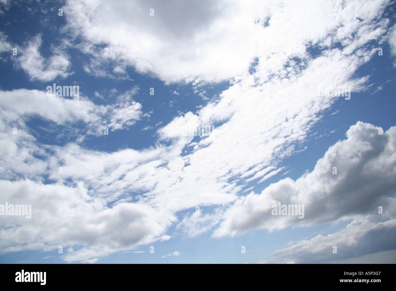 Indian sky and clouds Stock Photo - Alamy