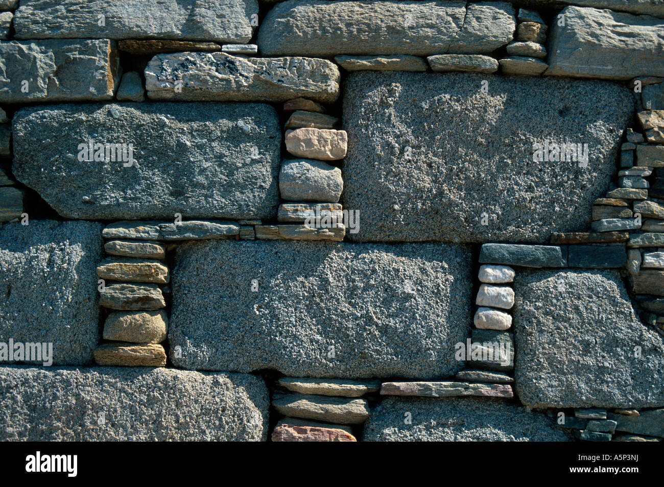 Stone wall Stock Photo - Alamy