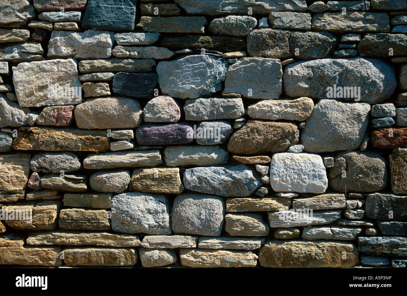 Stone wall Stock Photo - Alamy