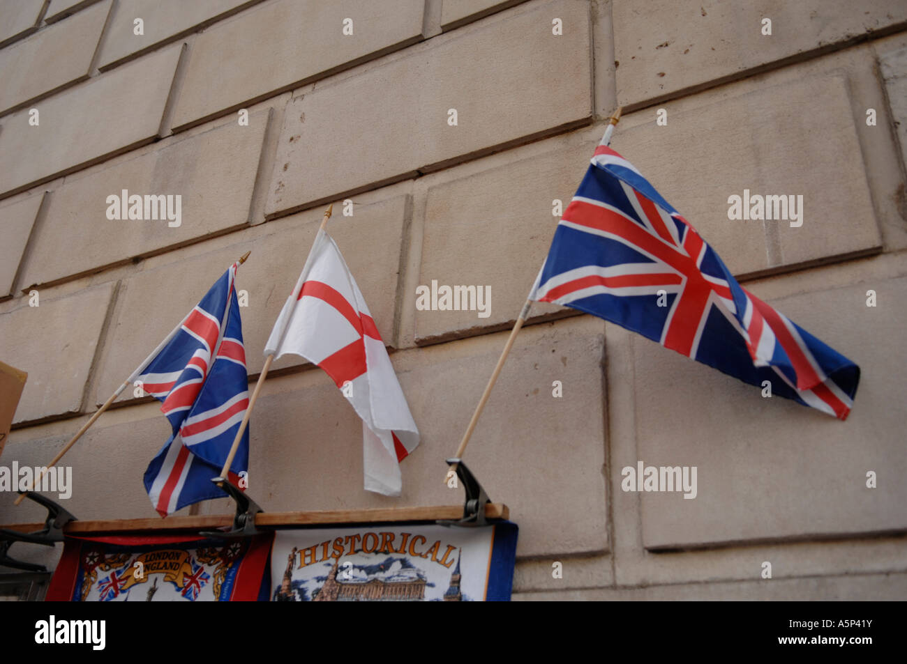 Union jack and england flags hi-res stock photography and images - Alamy