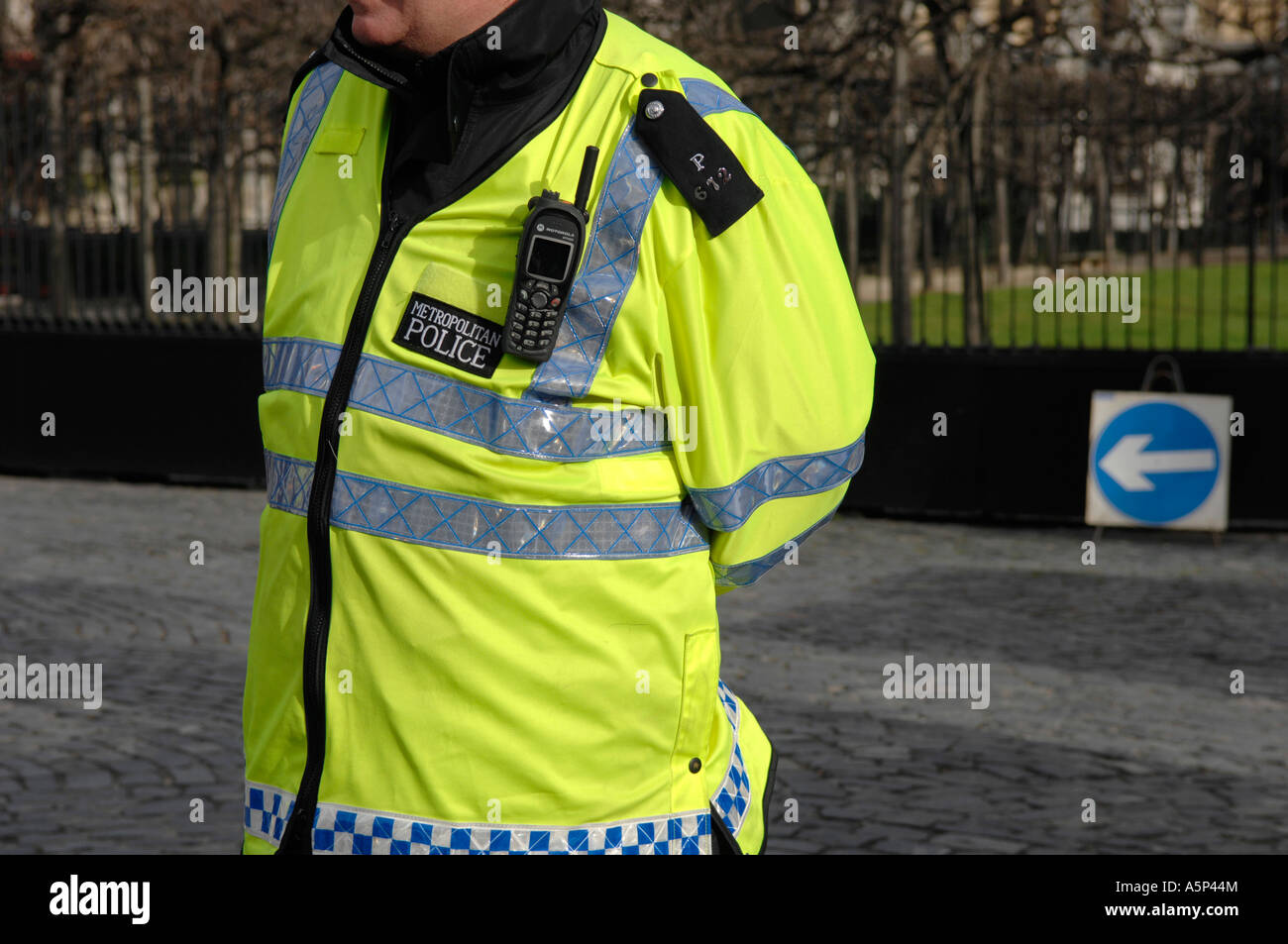 Reflective police uniform hi-res stock photography and images - Alamy