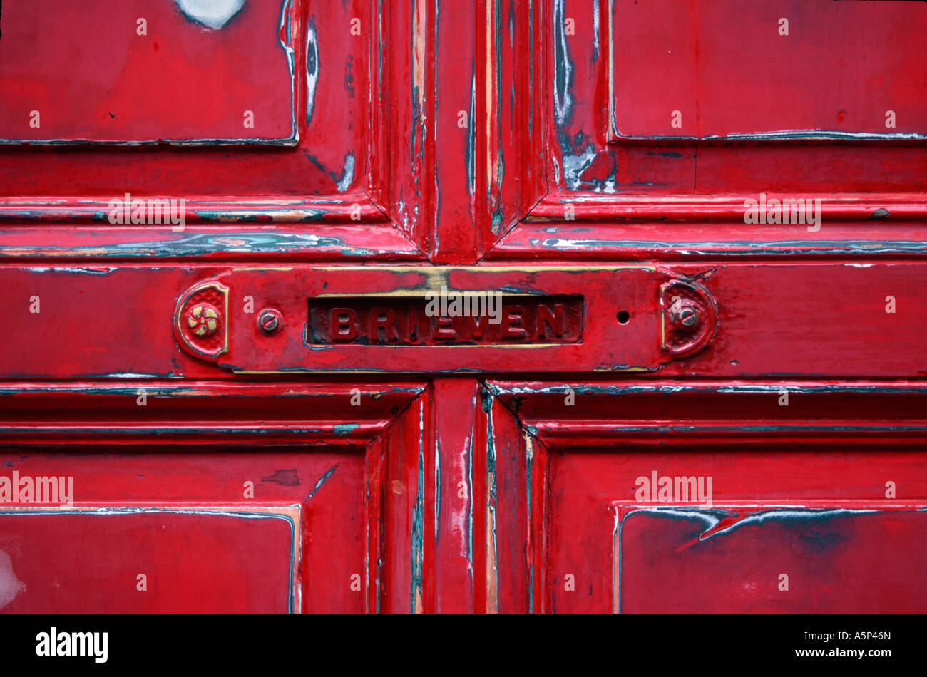 House door Stock Photo - Alamy
