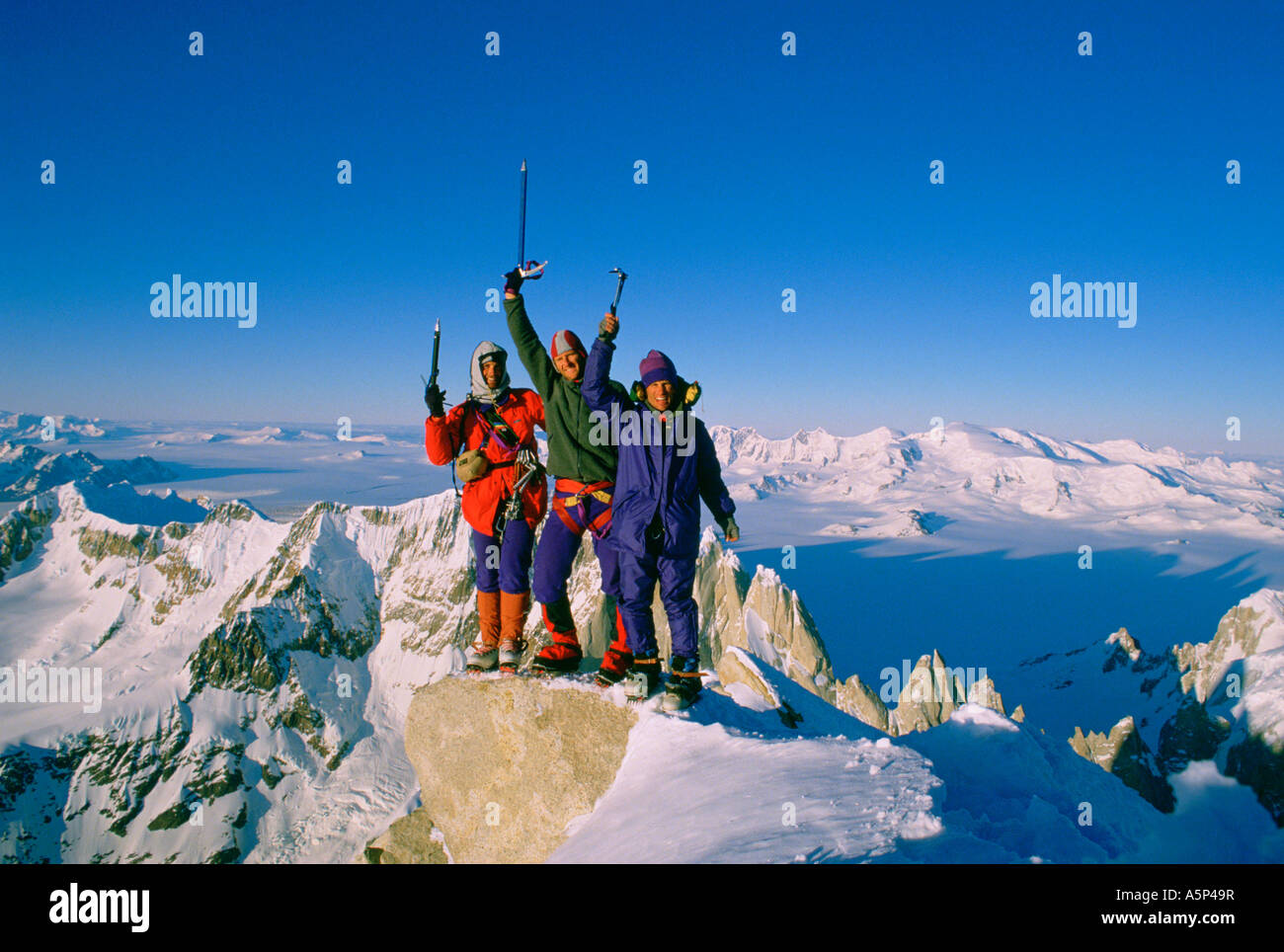 Galen rowell snow hi-res stock photography and images - Alamy