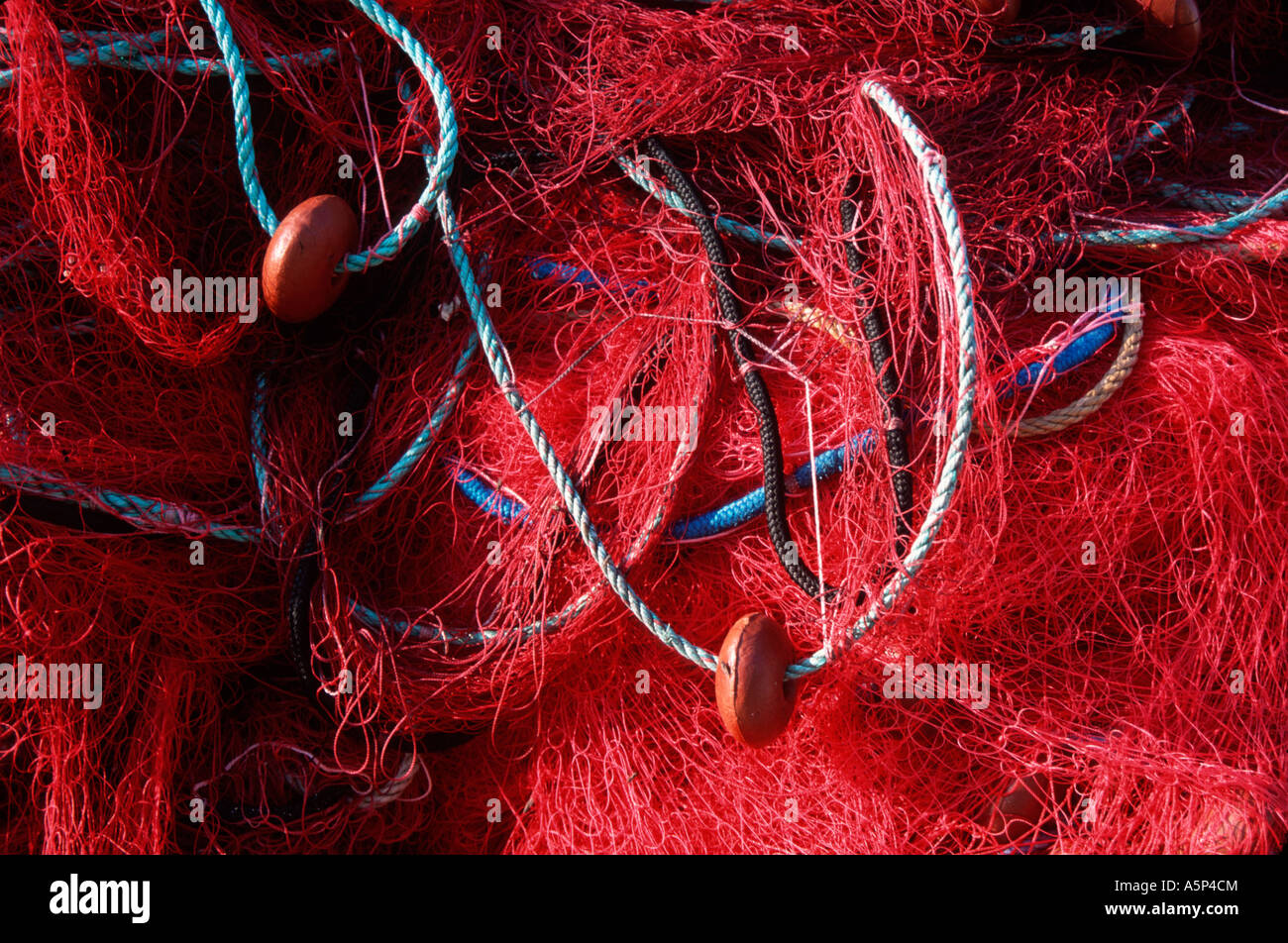 Fishernet hi-res stock photography and images - Alamy