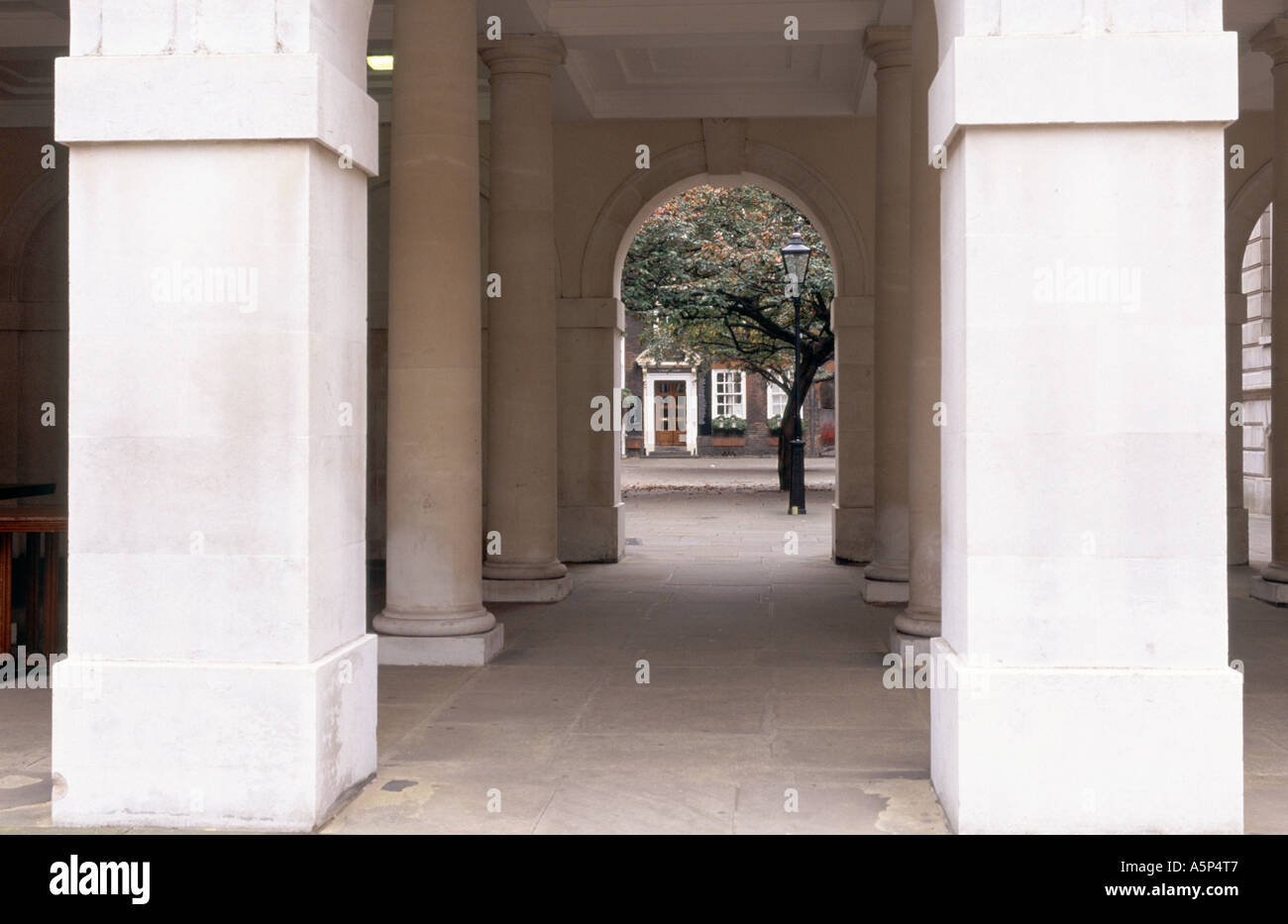 Inner Temple London England Stock Photo - Alamy