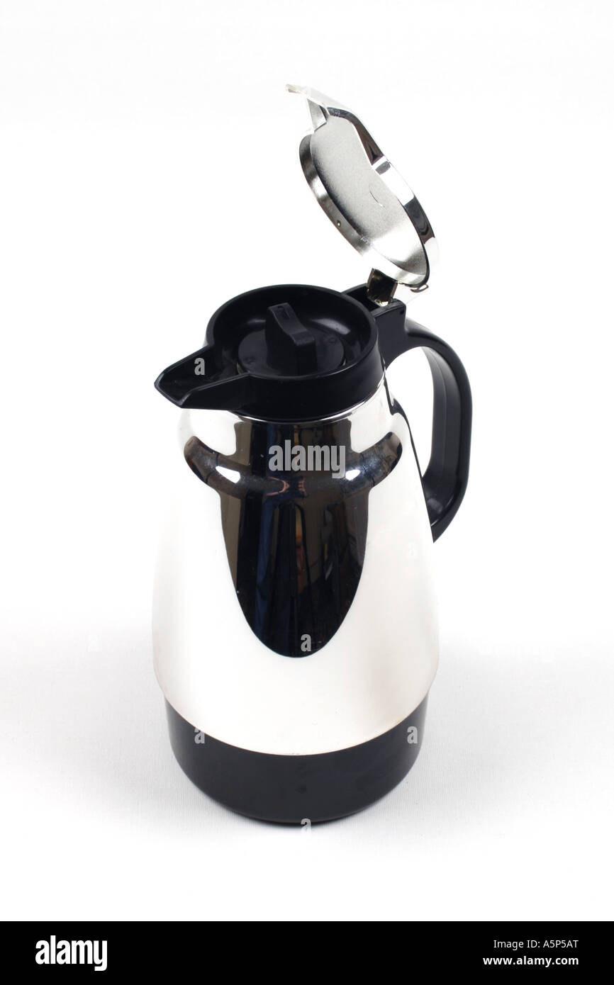 Thermos Jug used to keep drinks either cool or hot Stock Photo - Alamy