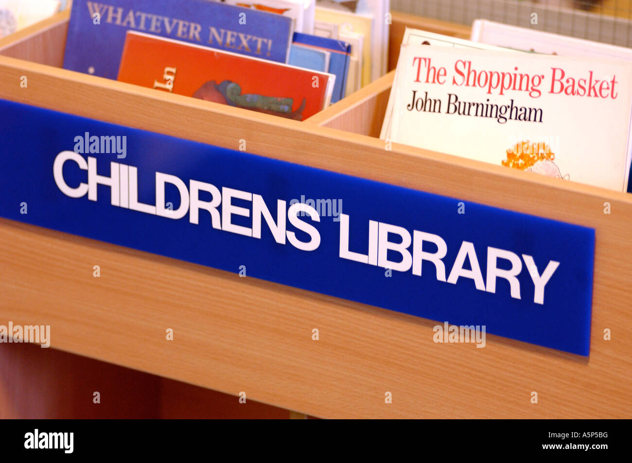 Pre school children library uk hi-res stock photography and images - Alamy