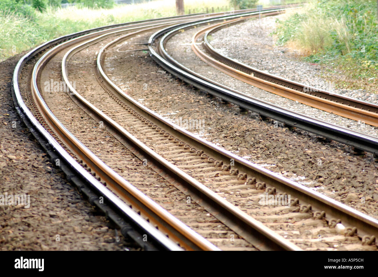 Improving the railway hi-res stock photography and images - Alamy