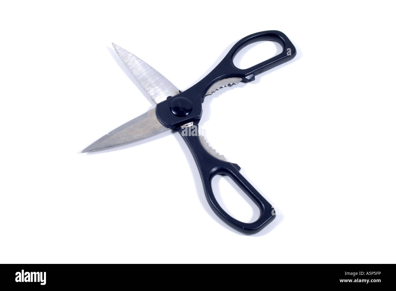 A pair of Scissors Stock Photo - Alamy