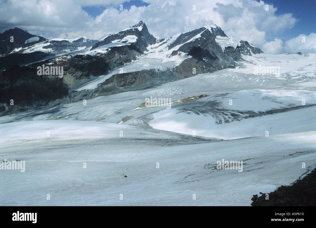 Findelgletscher hi-res stock photography and images - Alamy
