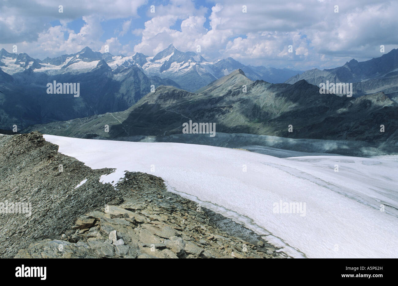Findelgletscher hi-res stock photography and images - Alamy