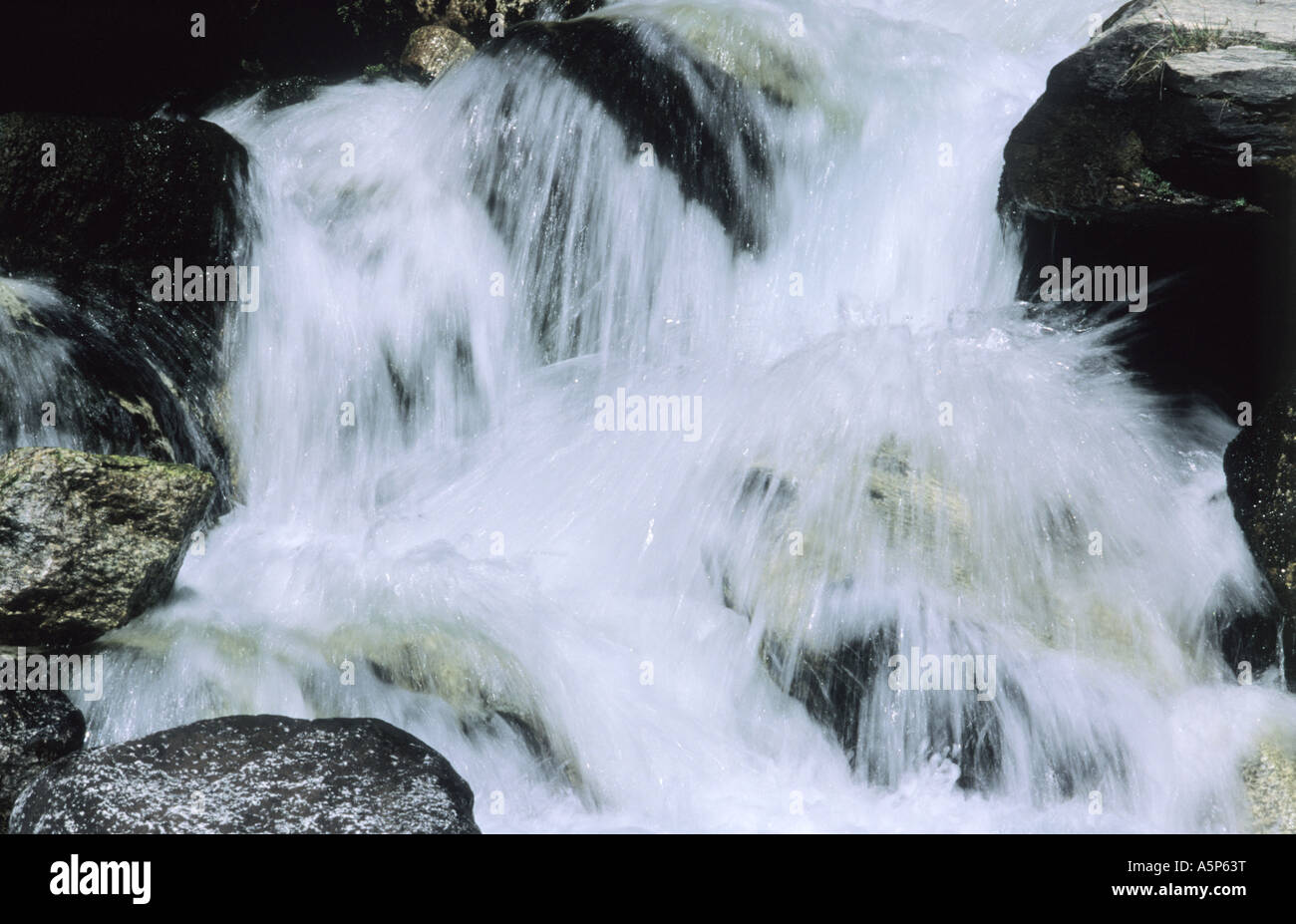 Waterflow fresh hi-res stock photography and images - Alamy