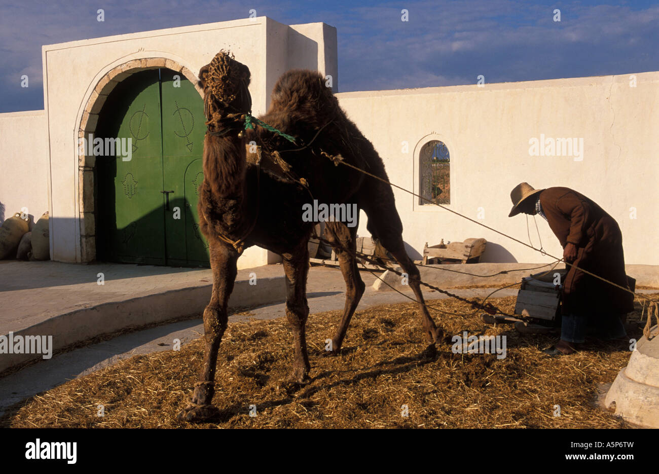 Old farming methods hi-res stock photography and images - Alamy