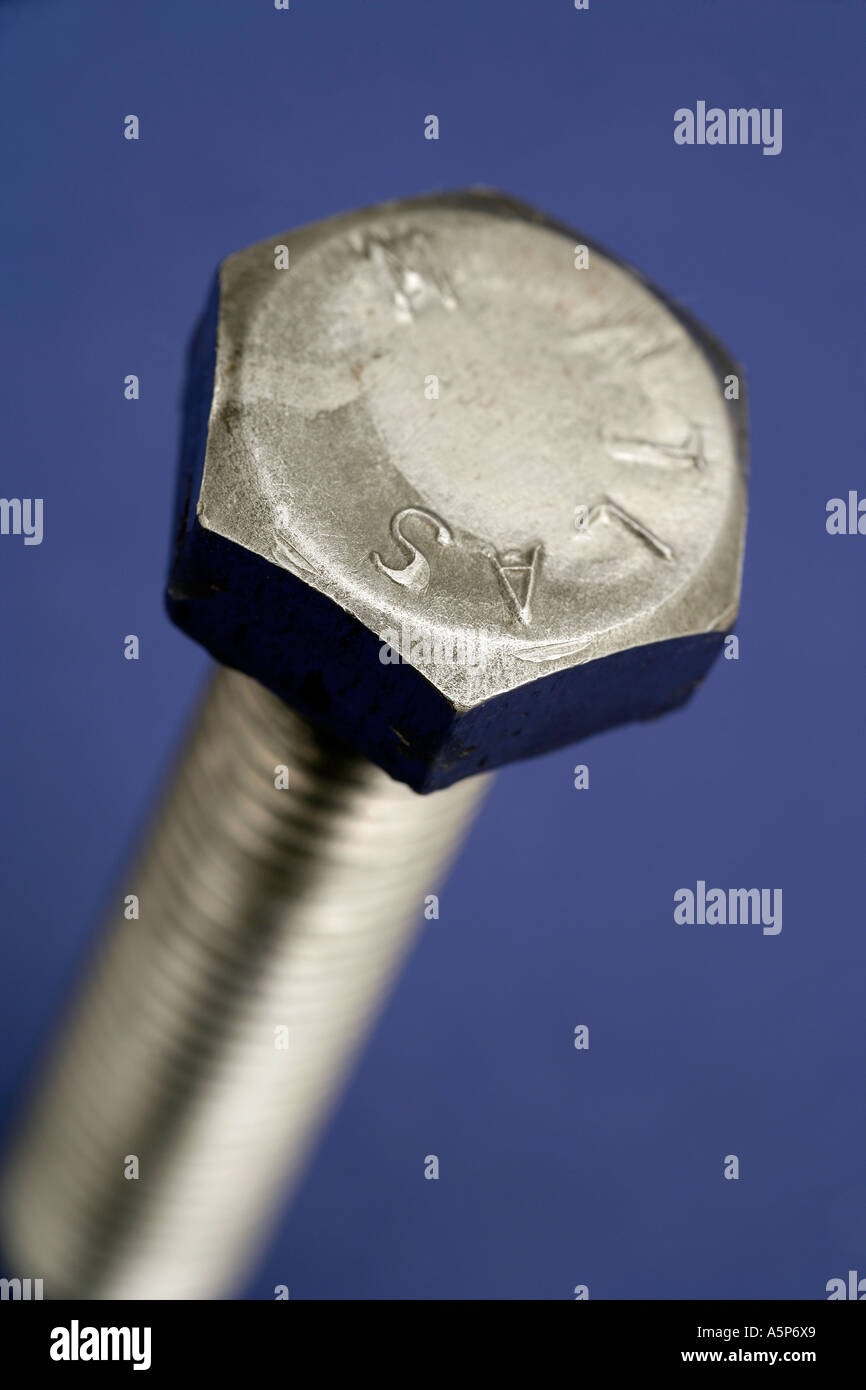 Common bolt hi-res stock photography and images - Alamy