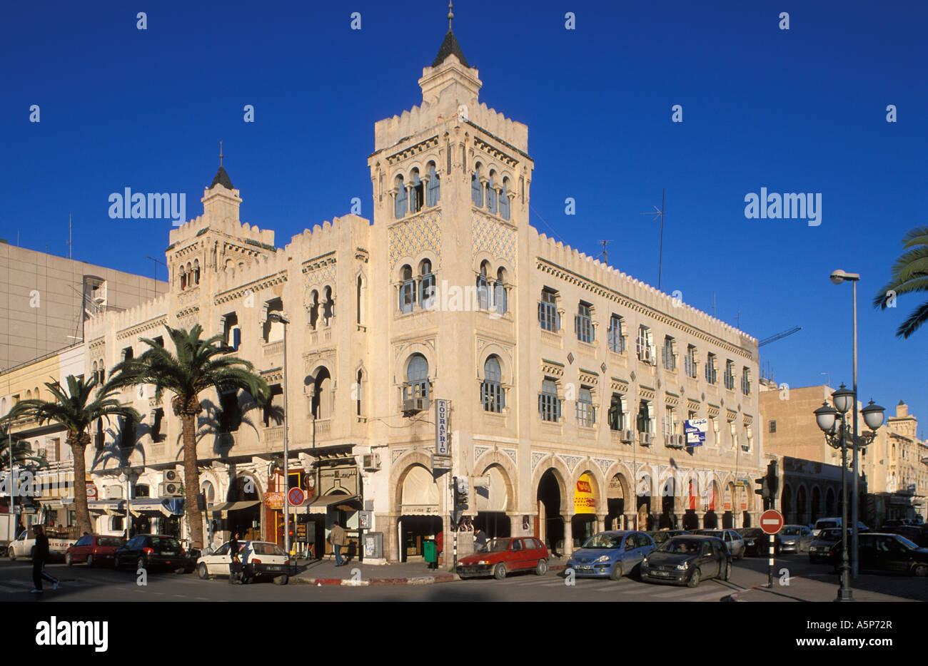 Sfax tunisia hi-res stock photography and images - Alamy