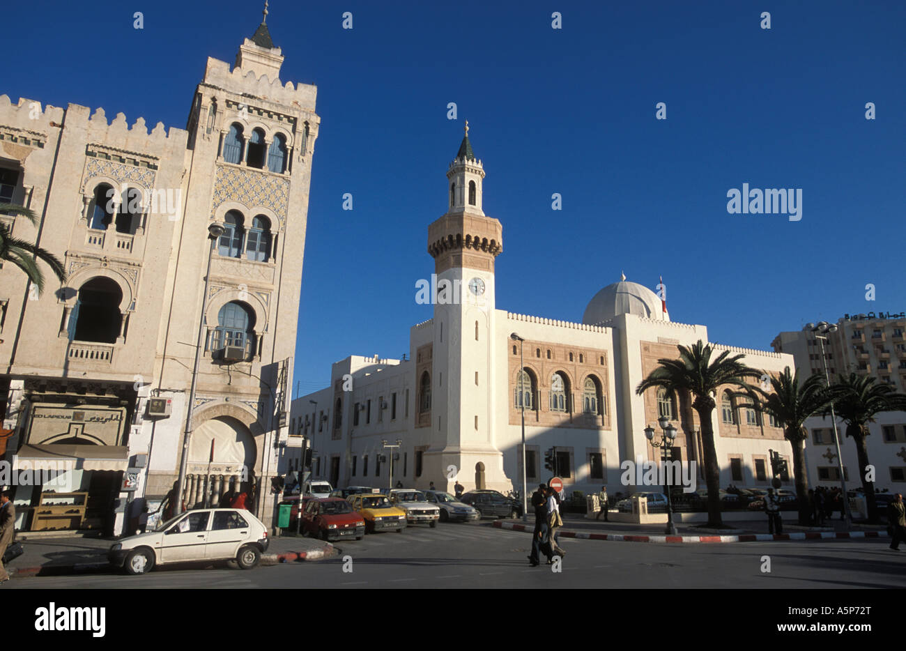 City Of Sfax High Resolution Stock Photography and Images - Alamy
