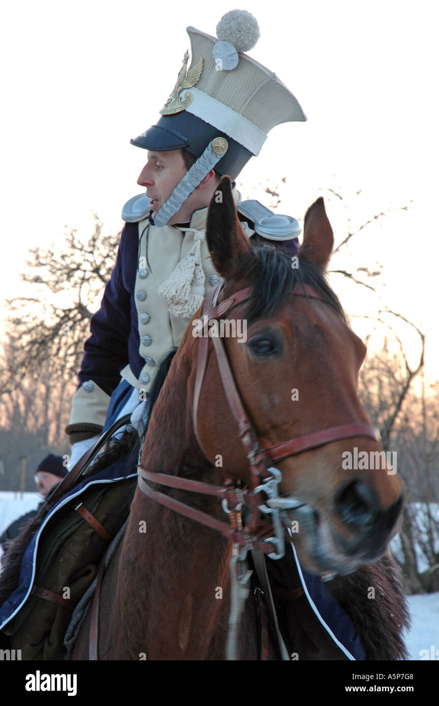 Uniform of an uhlan hi-res stock photography and images - Alamy