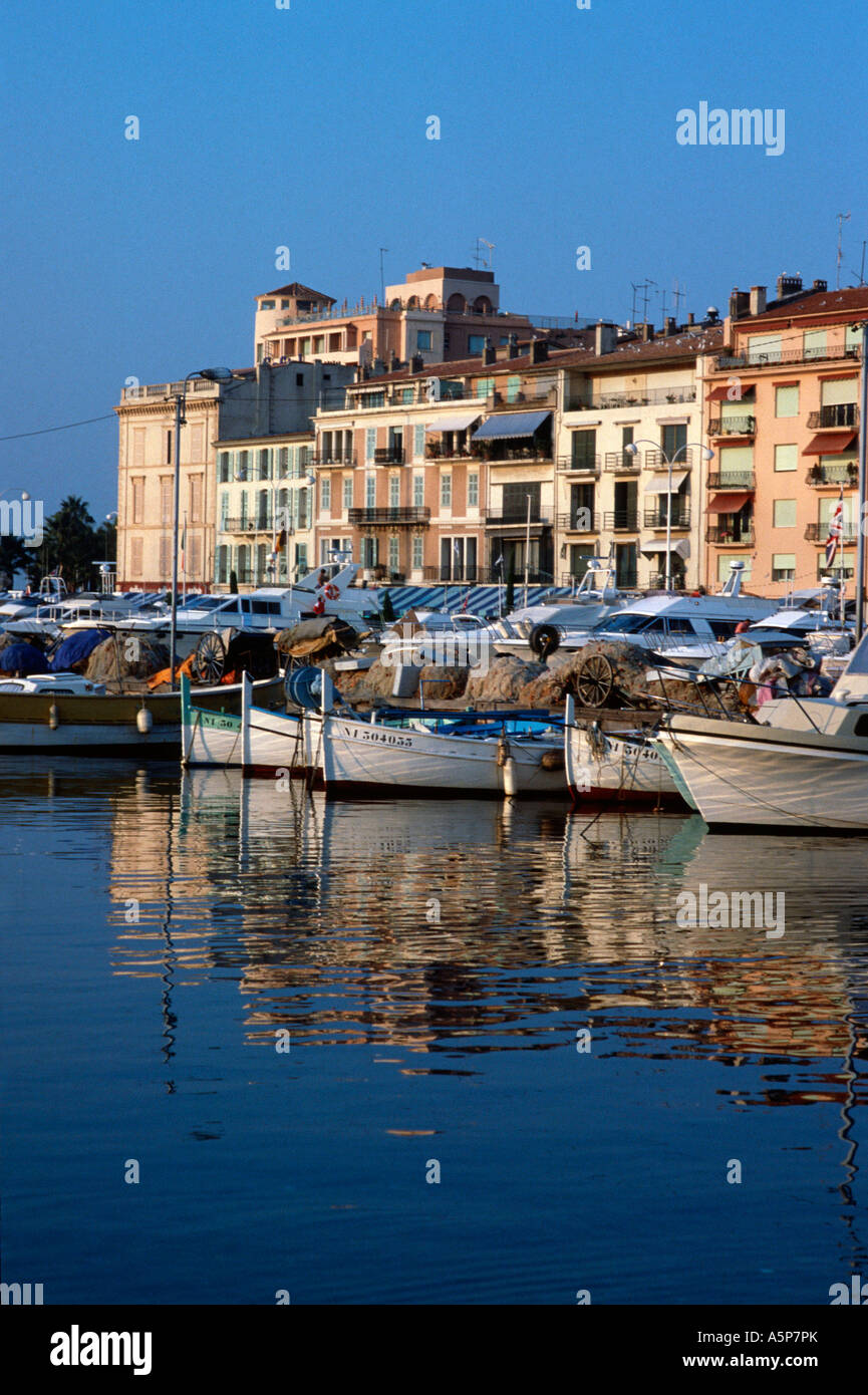 Harbour / Cannes Stock Photo - Alamy