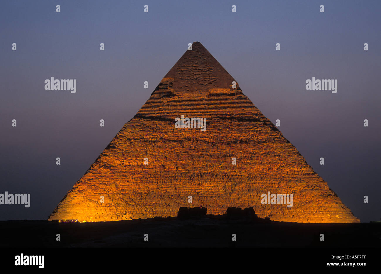 Summit pyramids hi-res stock photography and images - Alamy