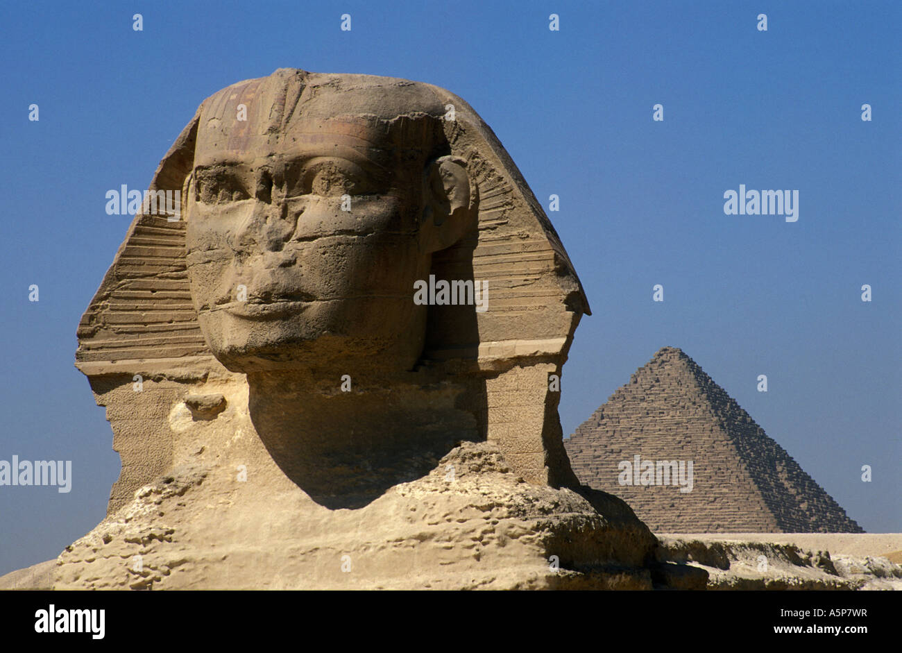The sphinx of giza hi-res stock photography and images - Alamy