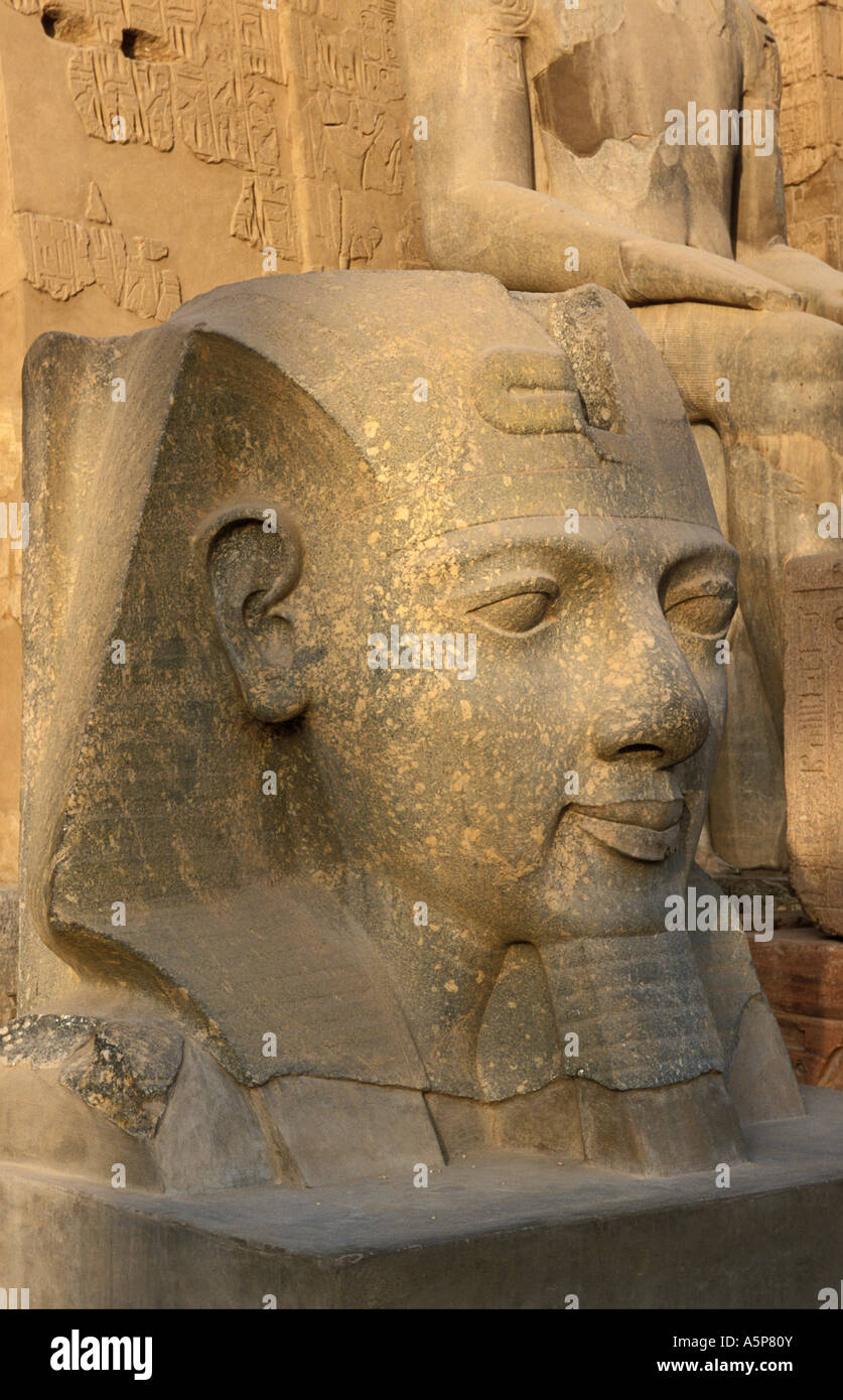 Rameses hi-res stock photography and images - Alamy