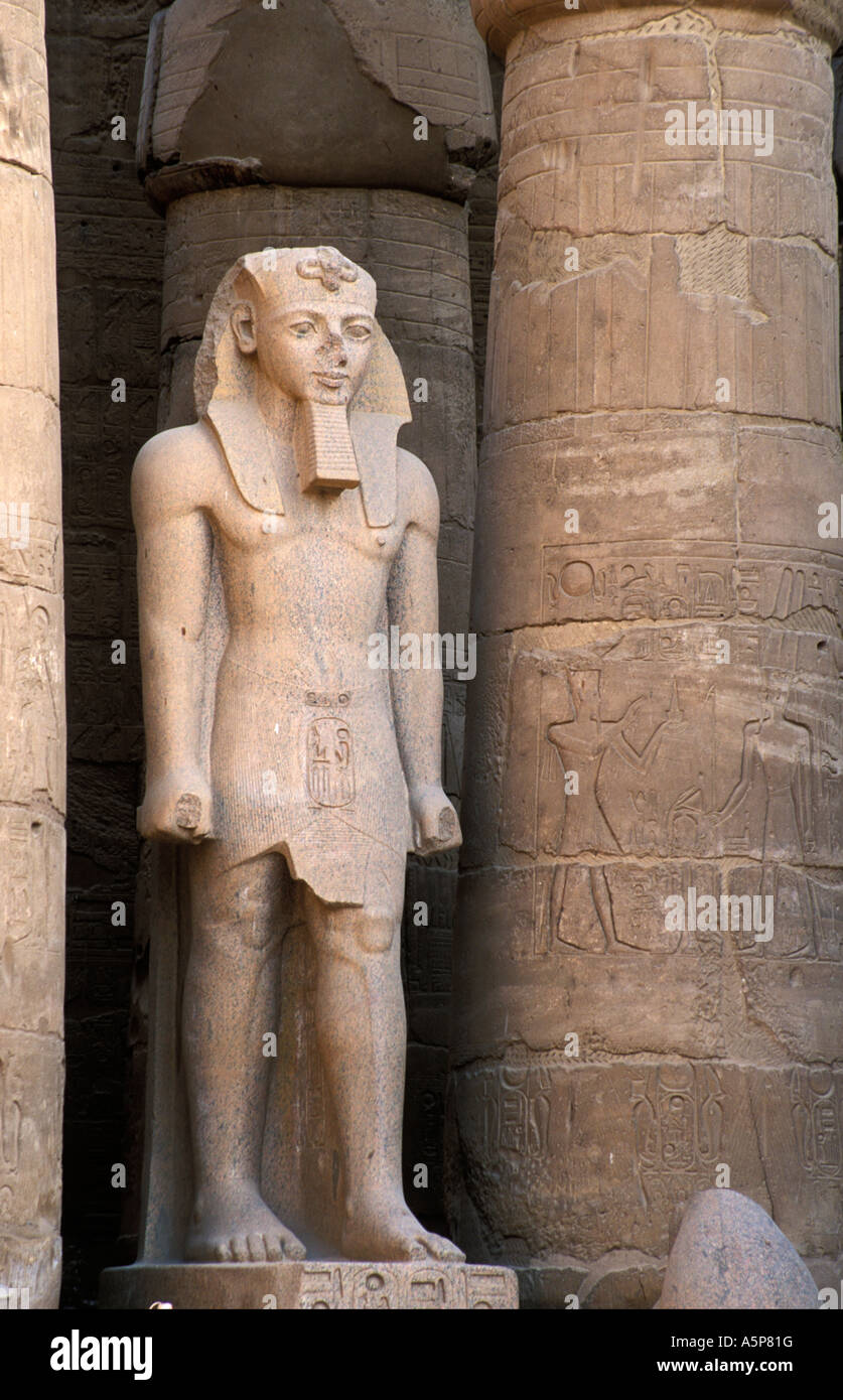 Rameses hi-res stock photography and images - Alamy
