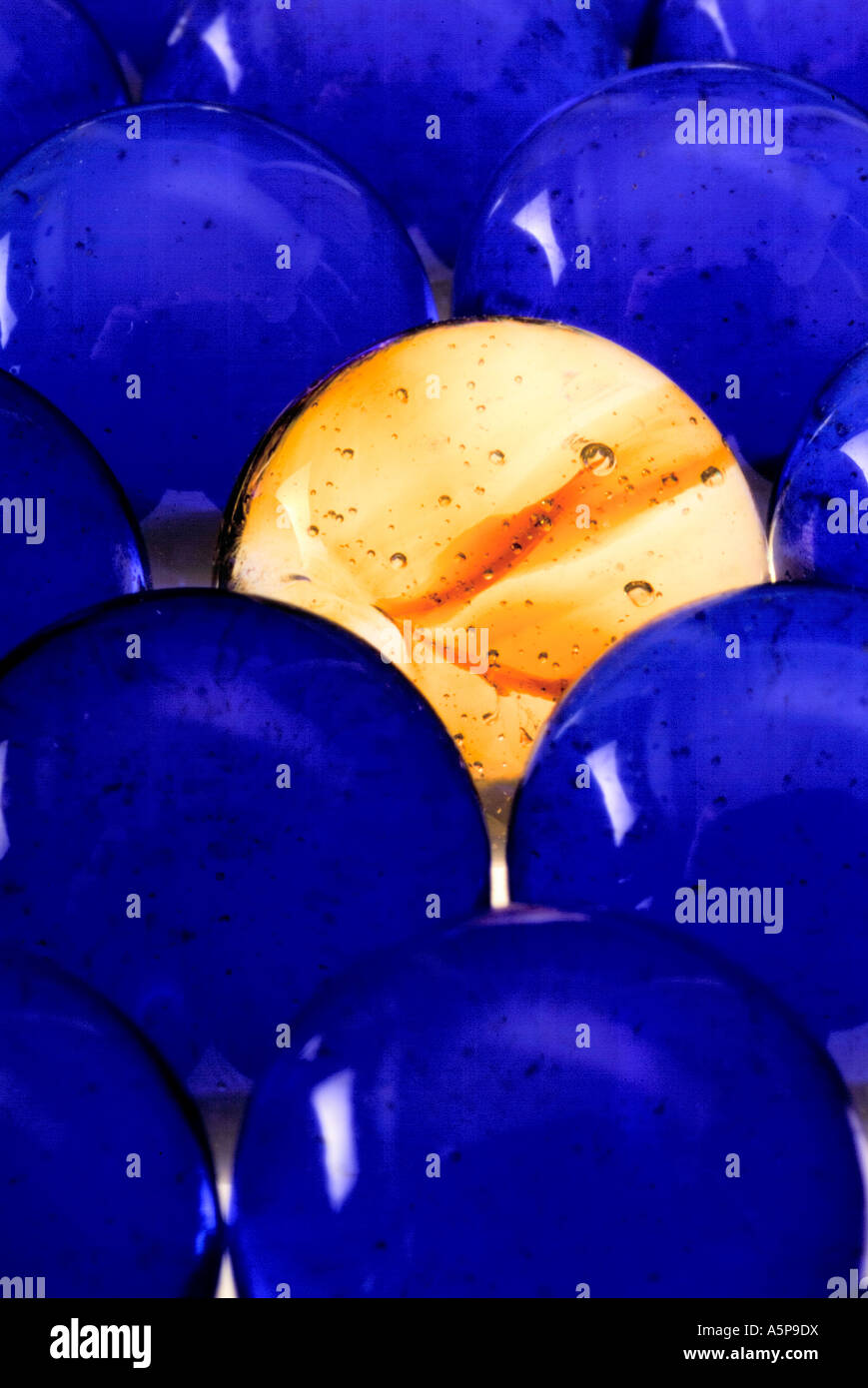 Group of marbles hi-res stock photography and images - Alamy