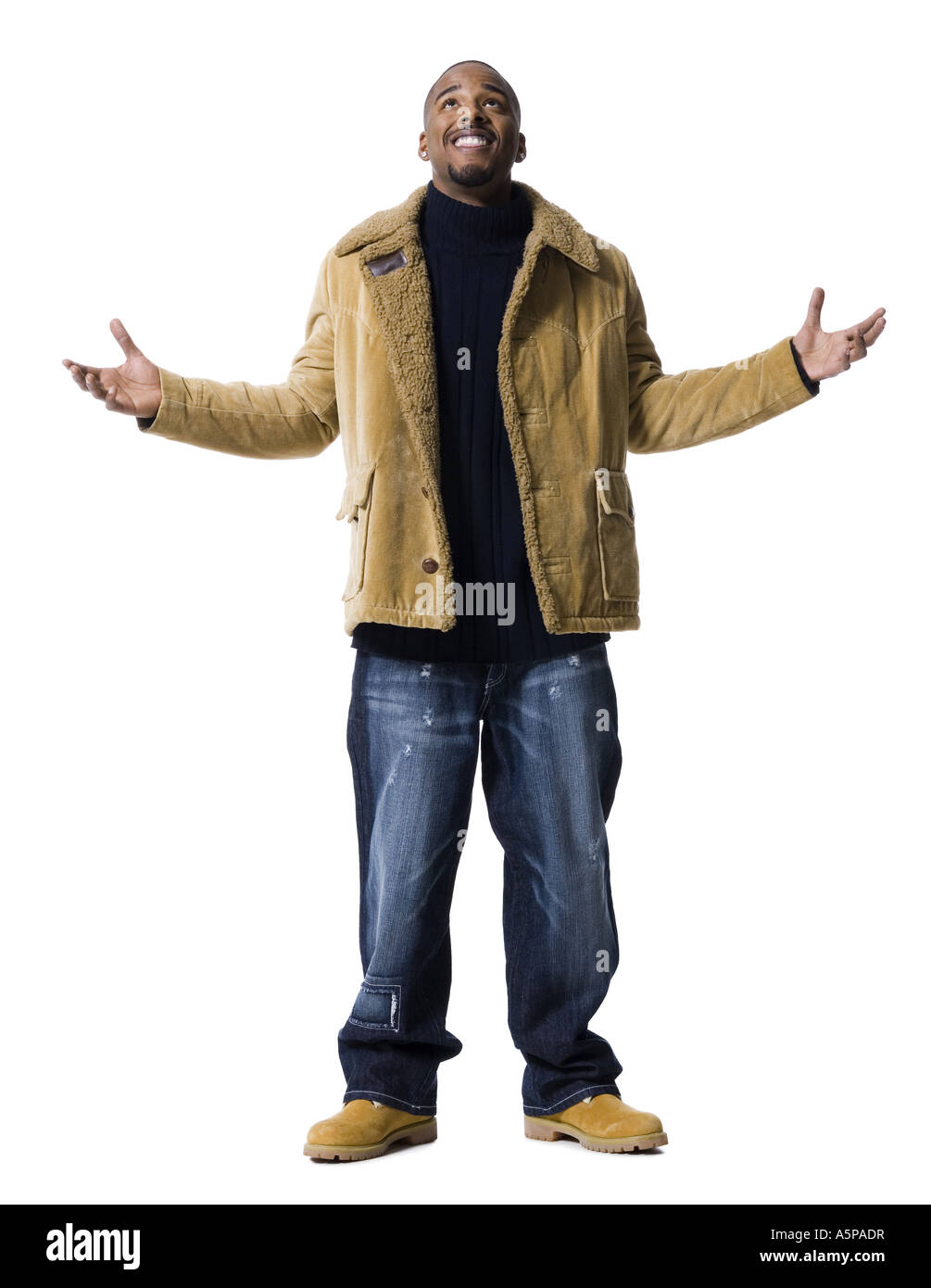 Face and arms images Cut Out Stock Images & Pictures - Alamy