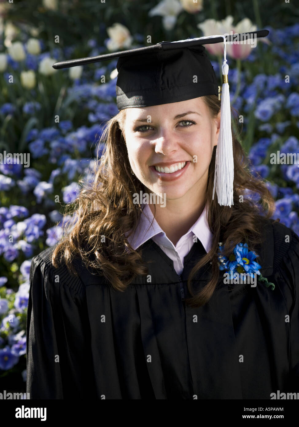 Female College Graduate
