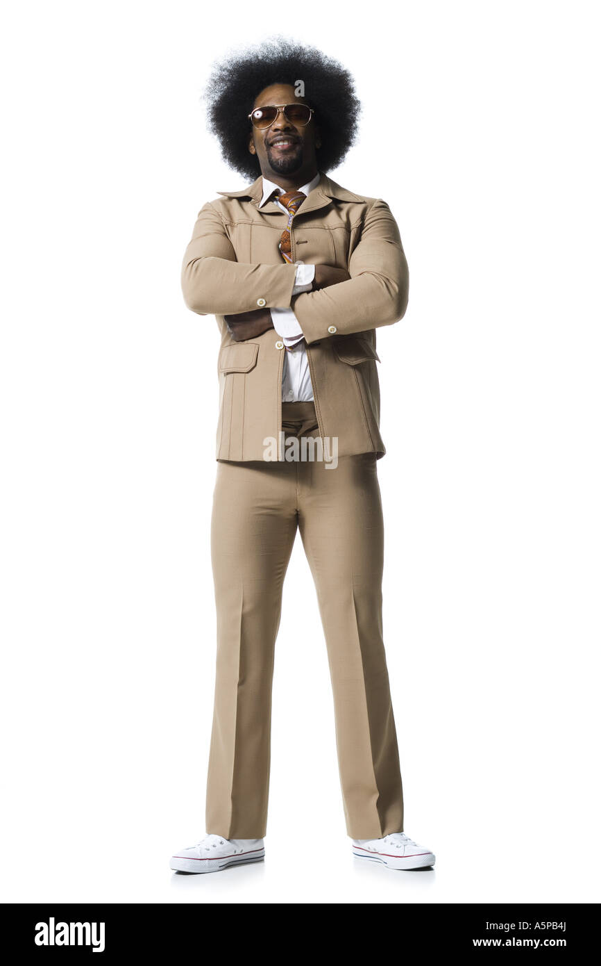 Old people in beige Cut Out Stock Images & Pictures - Alamy