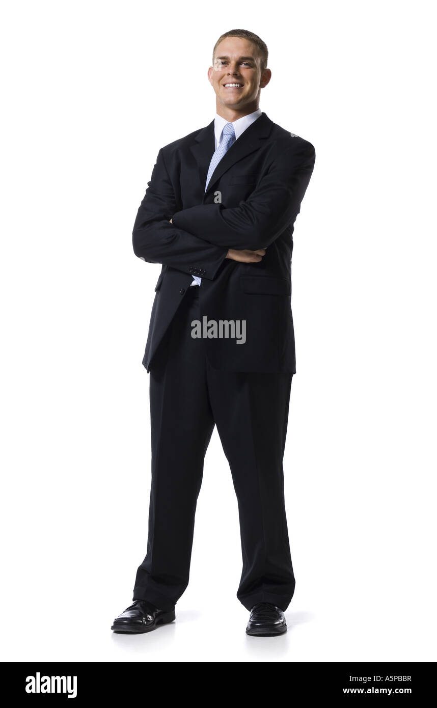 Business people cut outs Cut Out Stock Images & Pictures - Alamy