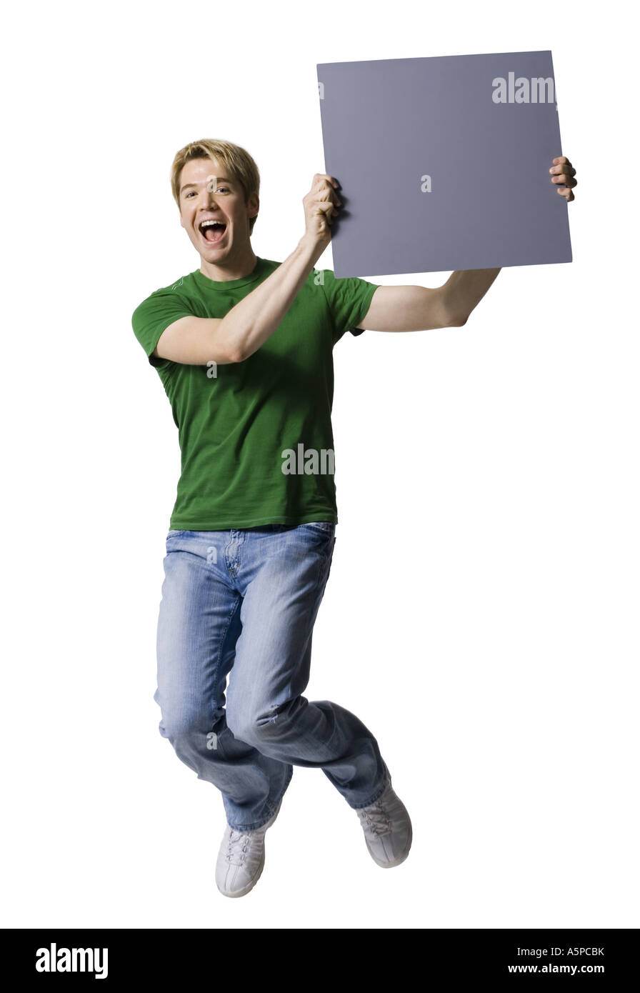 Person communicate in sign Cut Out Stock Images & Pictures - Alamy