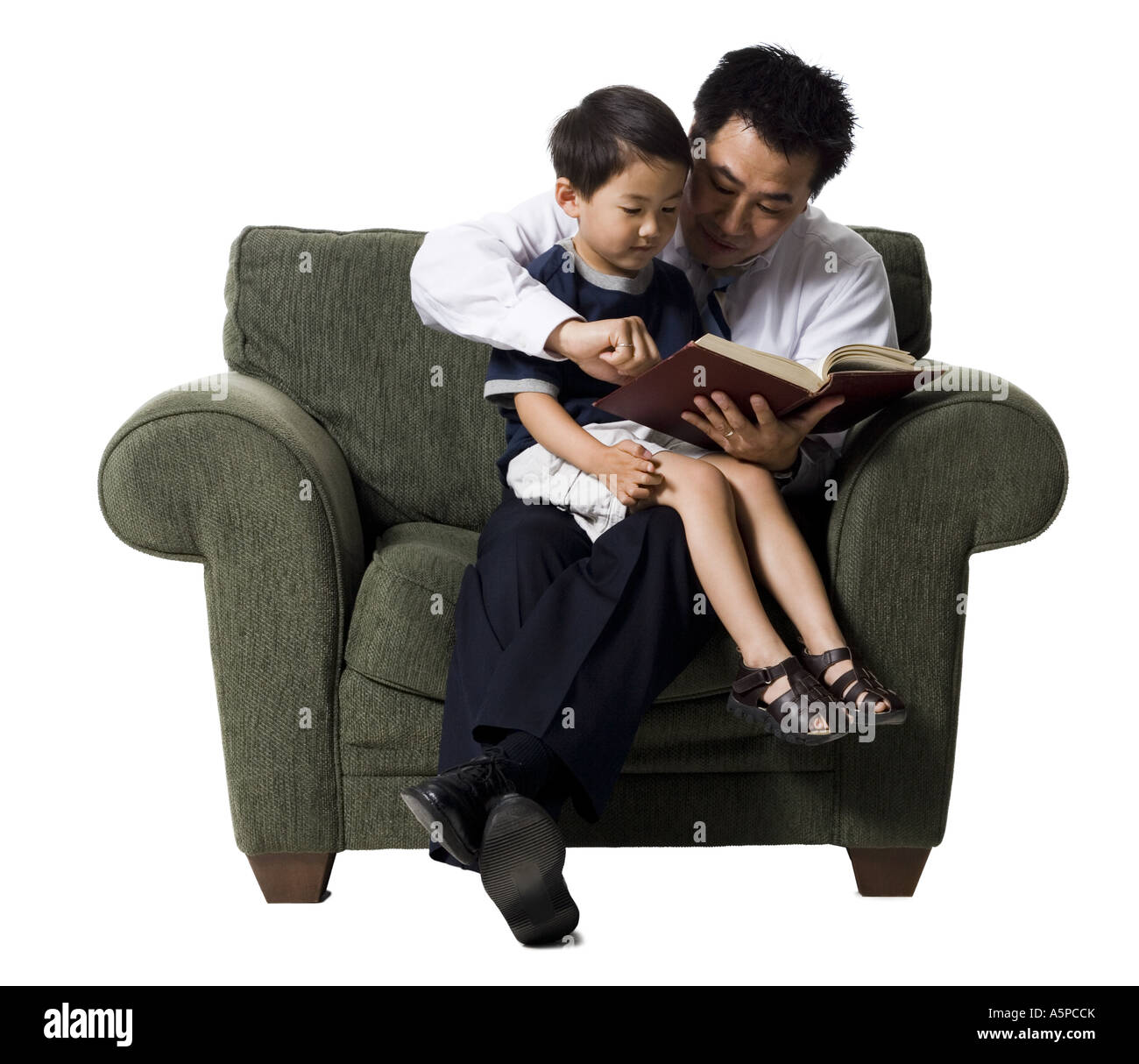 Father reading story to son Stock Photo - Alamy Father reading story to son Stock Photo - Alamy