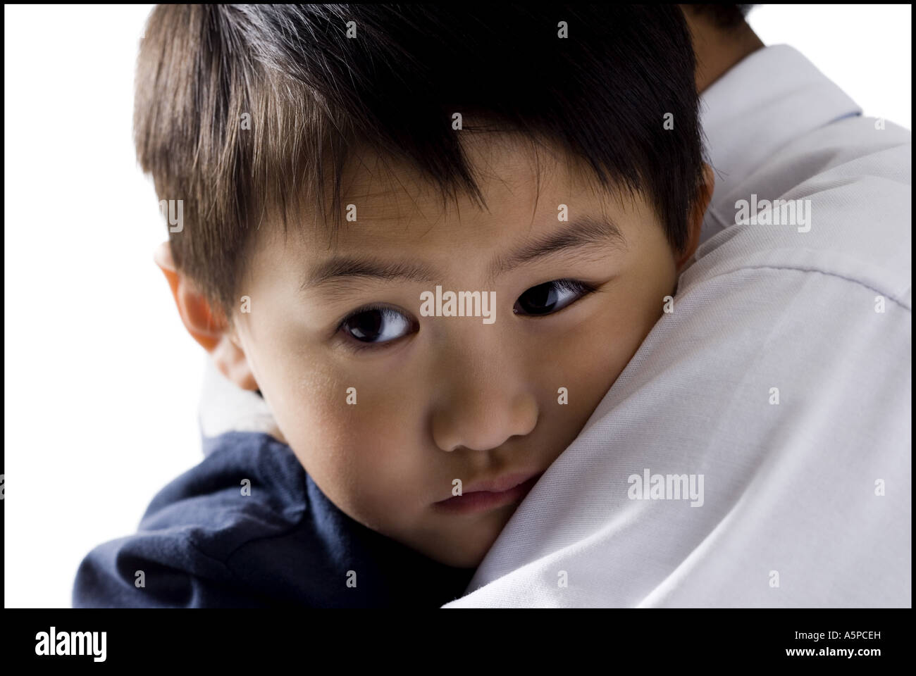 Father sons looking out hi-res stock photography and images - Alamy
