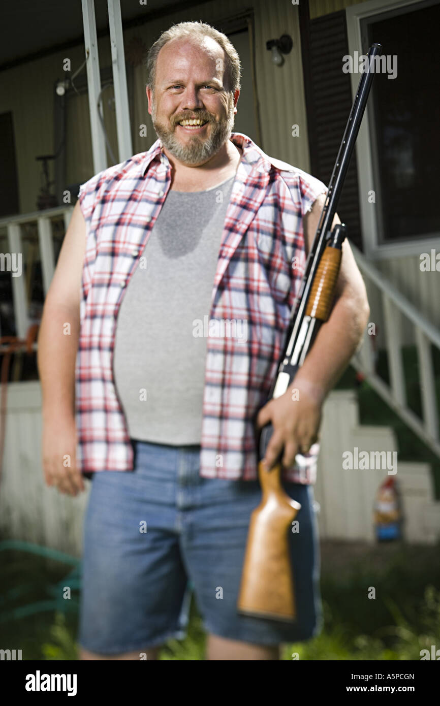 Fat man gun hi-res stock photography and images - Alamy