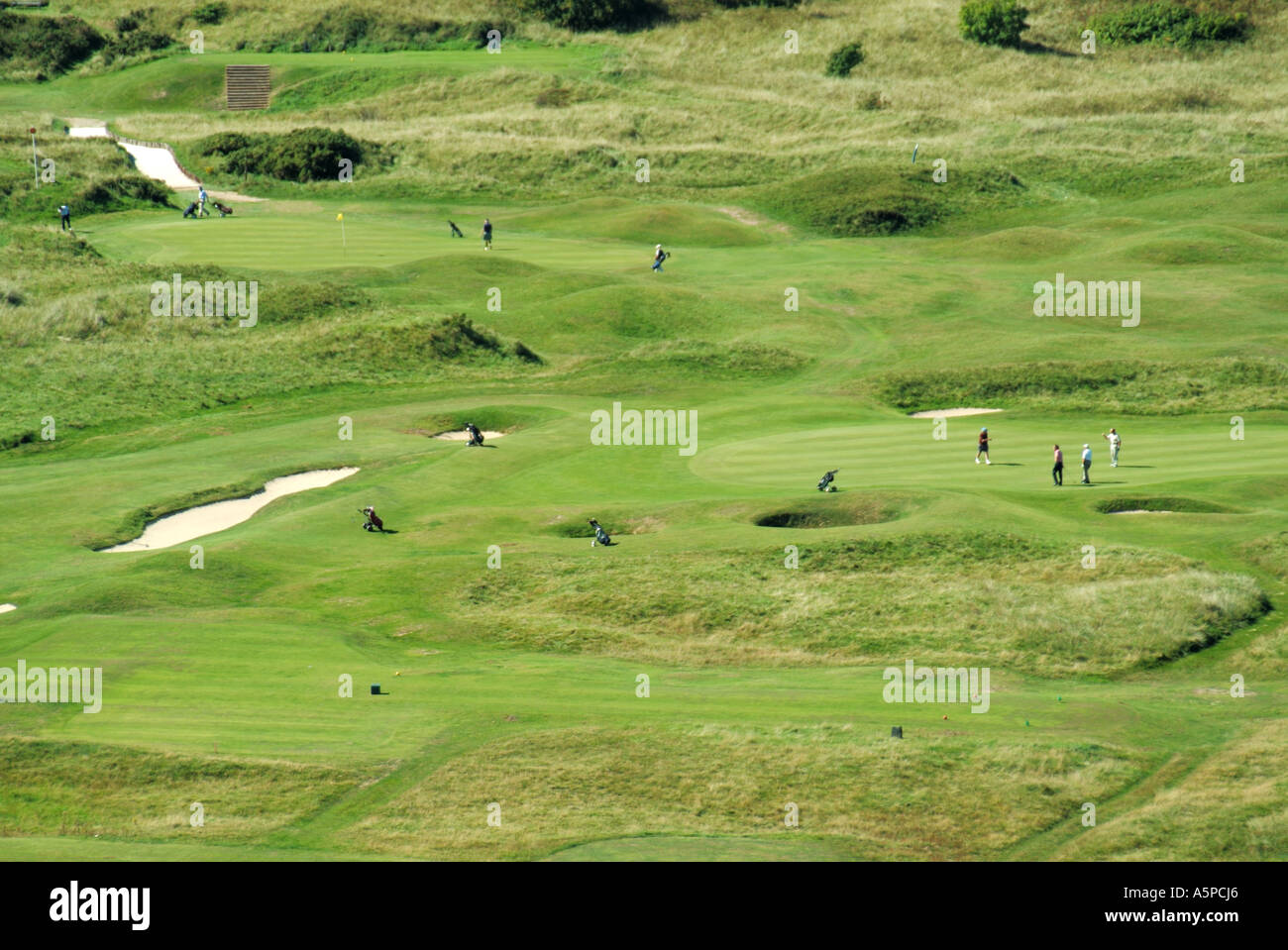 Snowdonia from harlech castle hi-res stock photography and images - Alamy