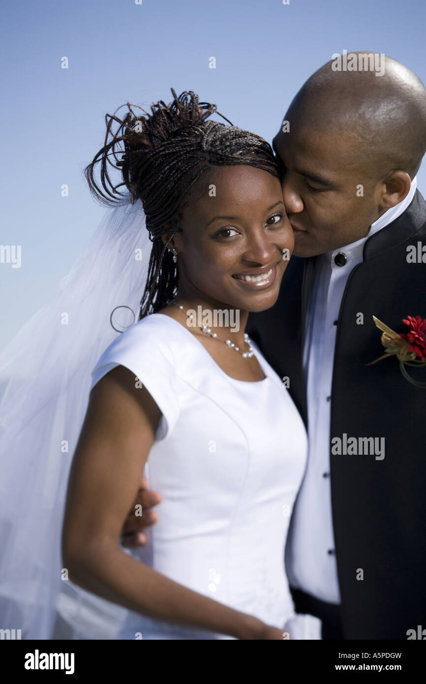 Close up bride groom hi-res stock photography and images - Alamy