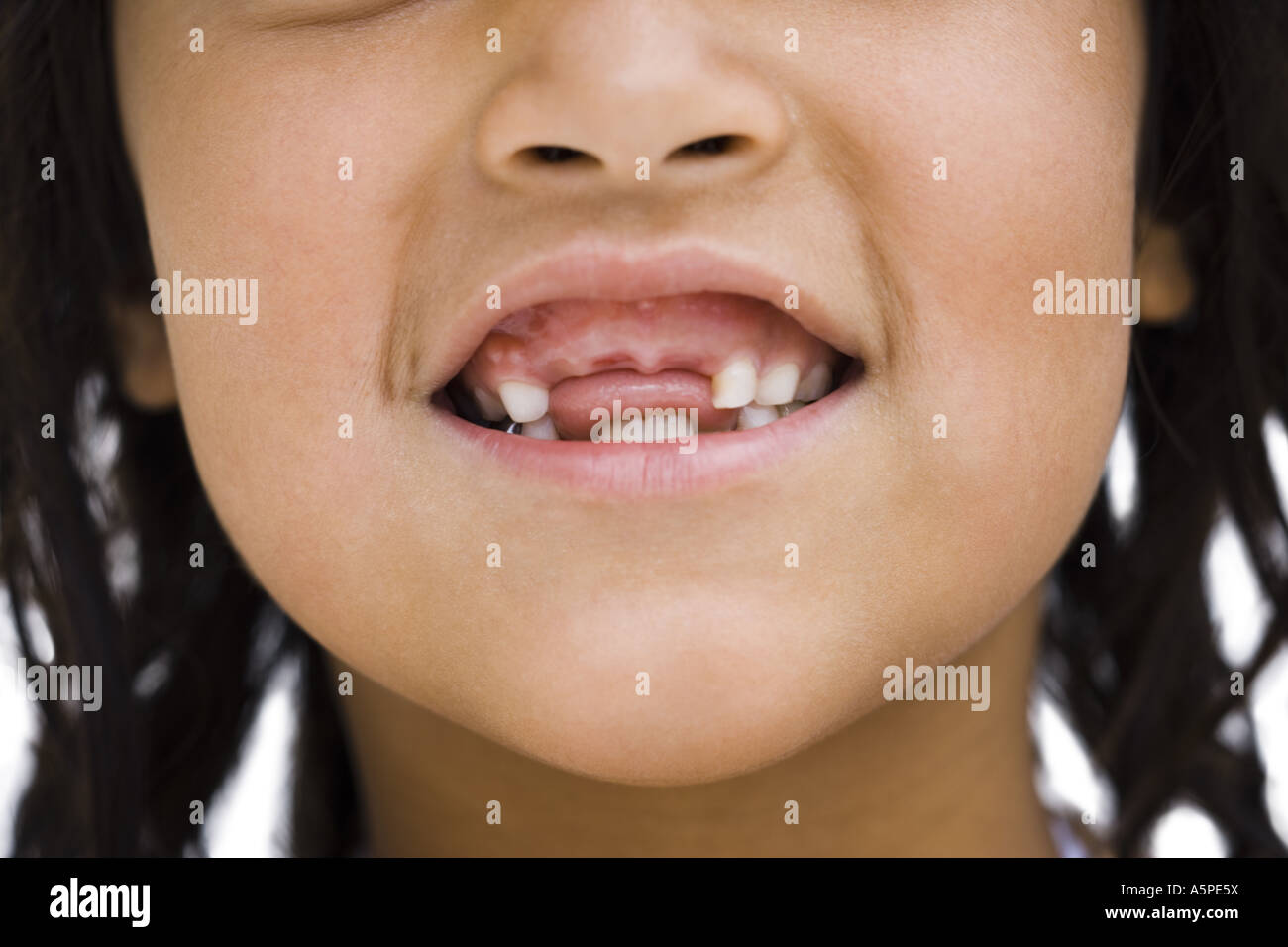 Native american smiling teeth hi-res stock photography and images - Alamy
