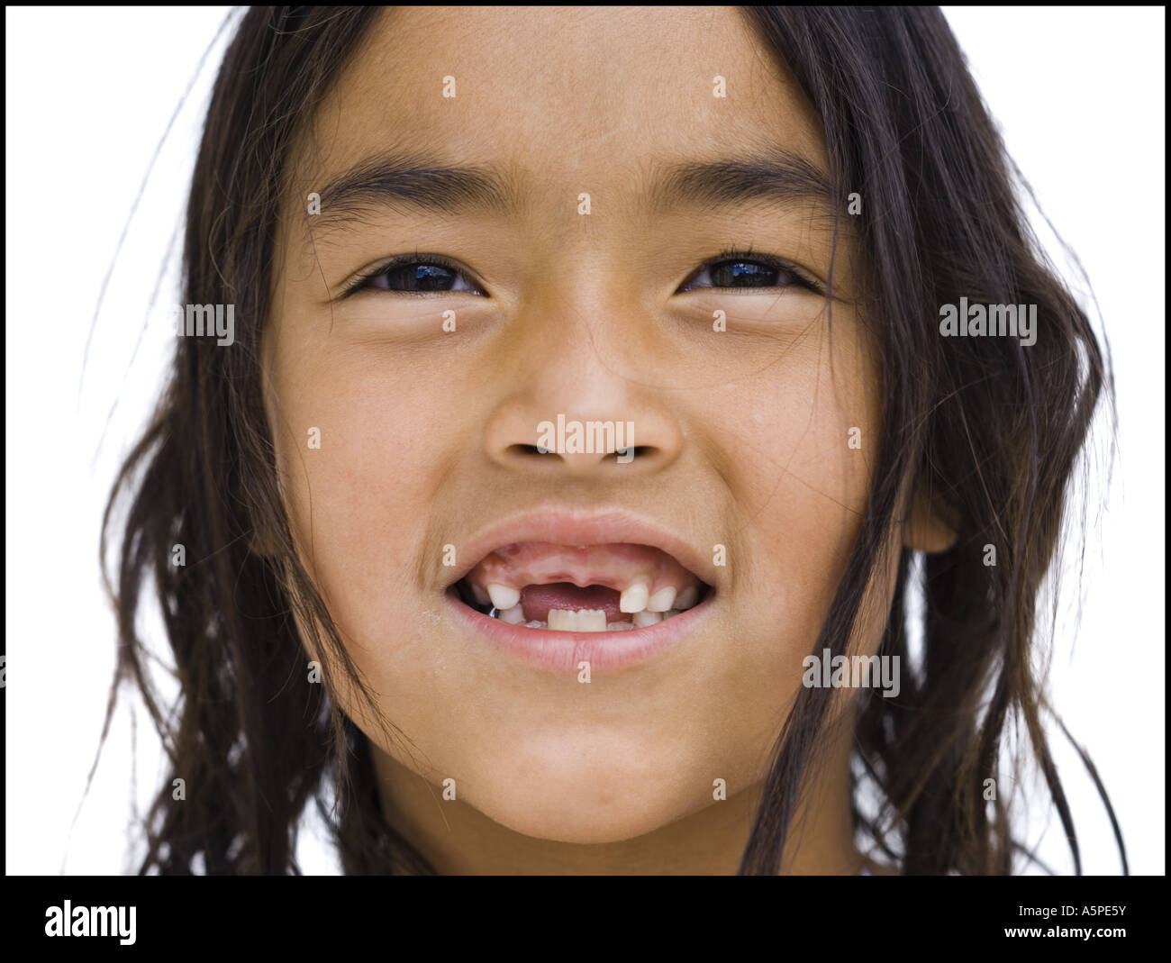 Native american smiling teeth hi-res stock photography and images - Alamy