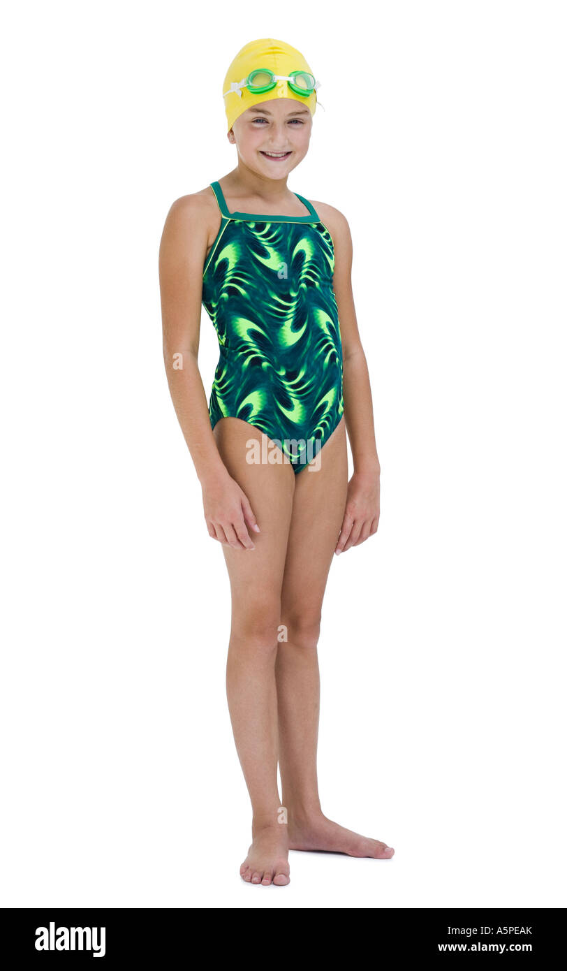 Swimsuit girl cutout hi-res stock photography and images - Alamy