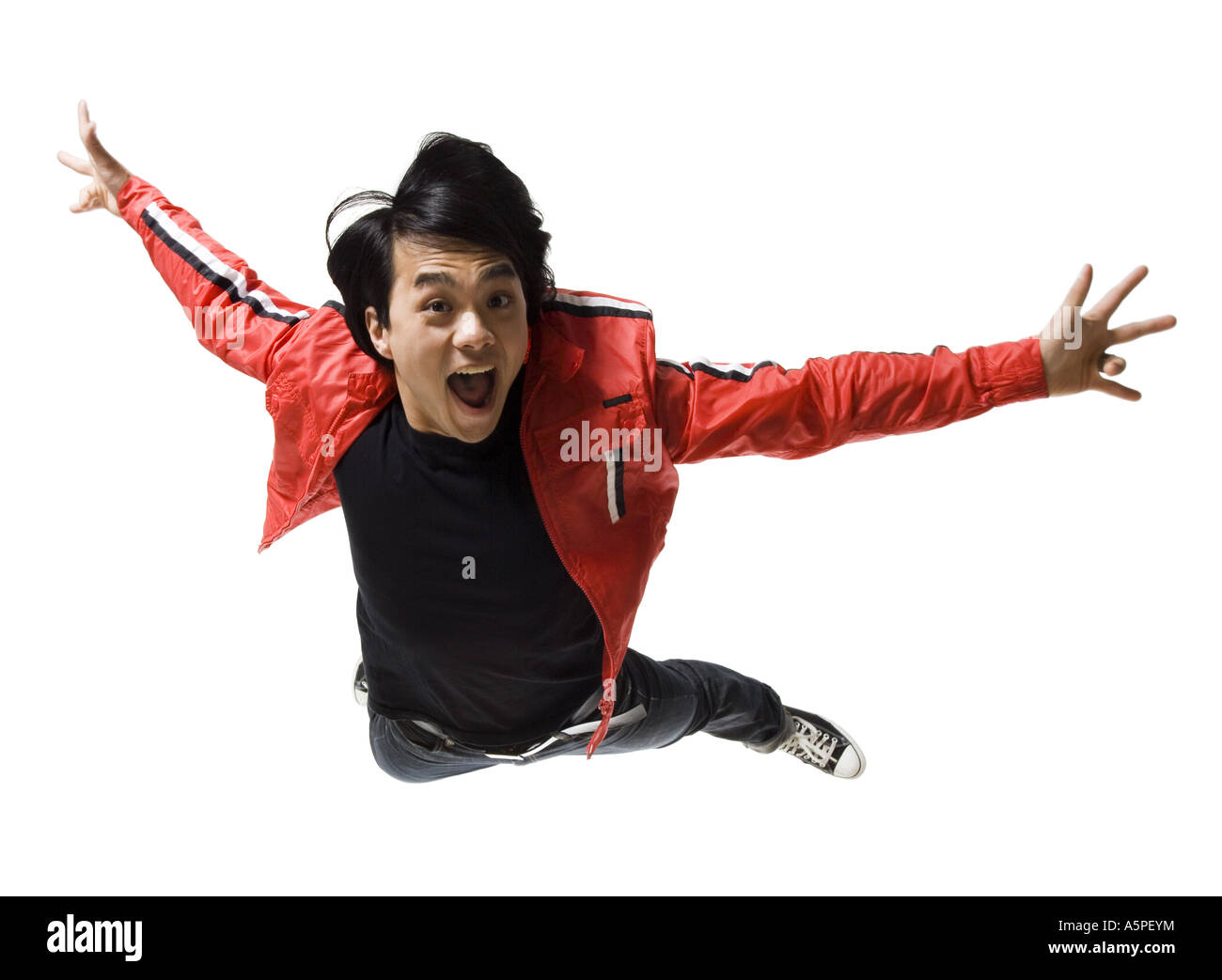 Flying cut outs Cut Out Stock Images & Pictures - Alamy