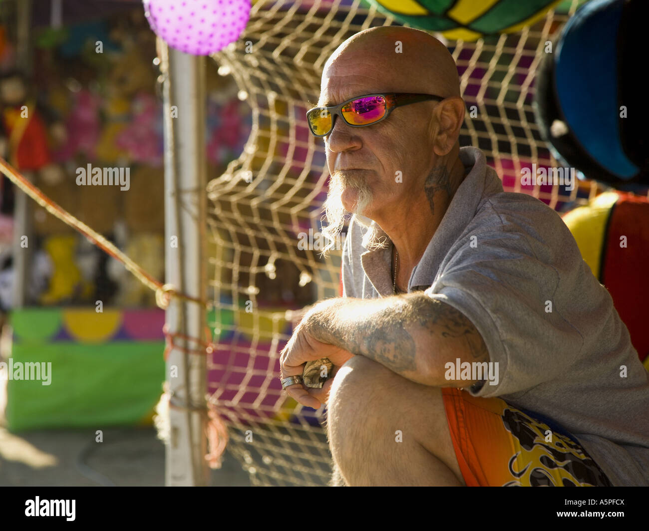 Older man outdoors Stock Photo - Alamy