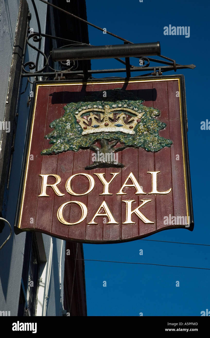 The Royal Oak pub York Stock Photo - Alamy