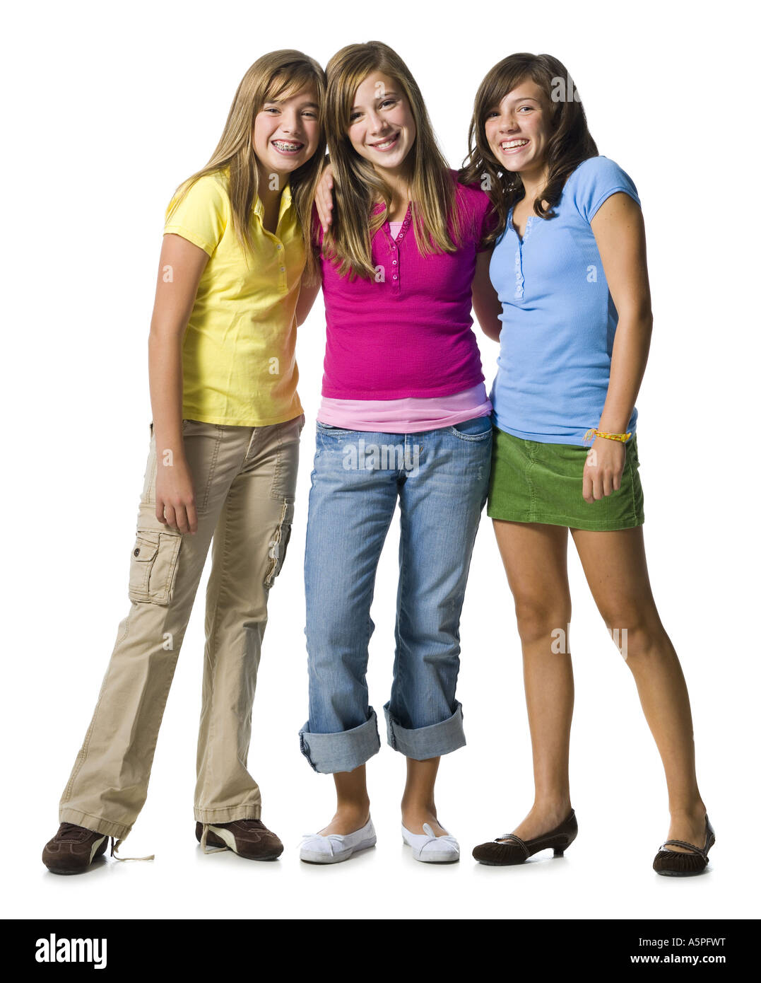 Silhouettes happy family three people hi-res stock photography and ...