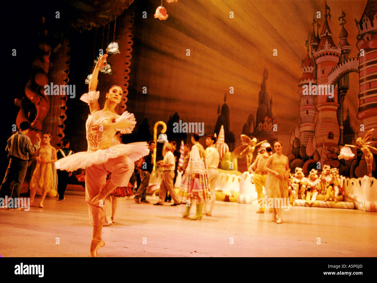 Nutcracker suite hi-res stock photography and images - Alamy
