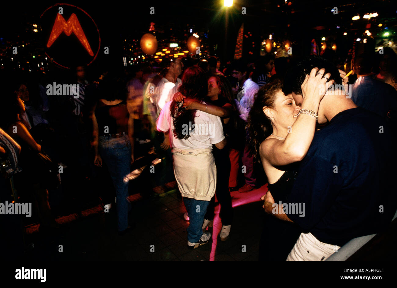 Argentina dance club hi-res stock photography and images - Alamy